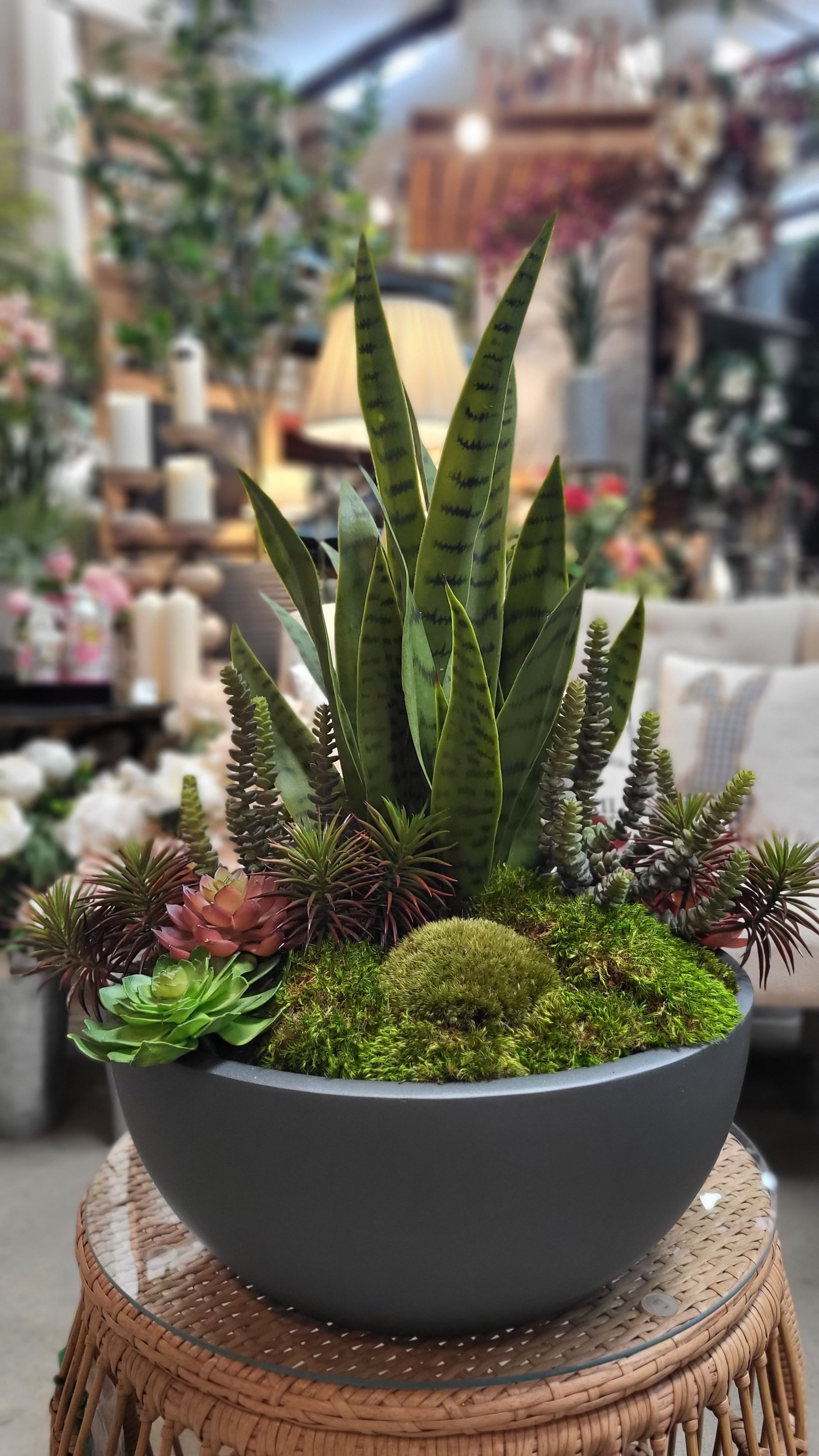 Designer Flower Center LLC